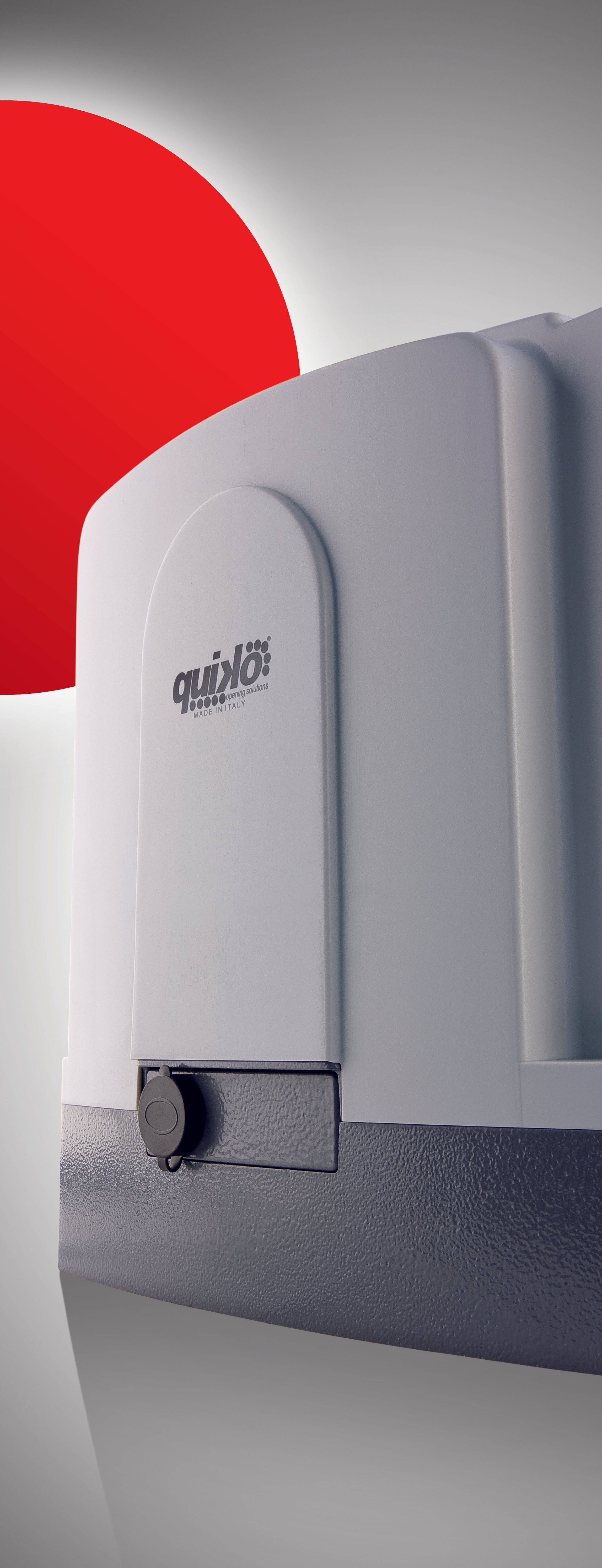 Technology Valley Gate System-Quiko Italy Sole Agent in UAE